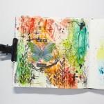 Art Journaling for Beginners – Video Tutorial – Susanne Rose Art