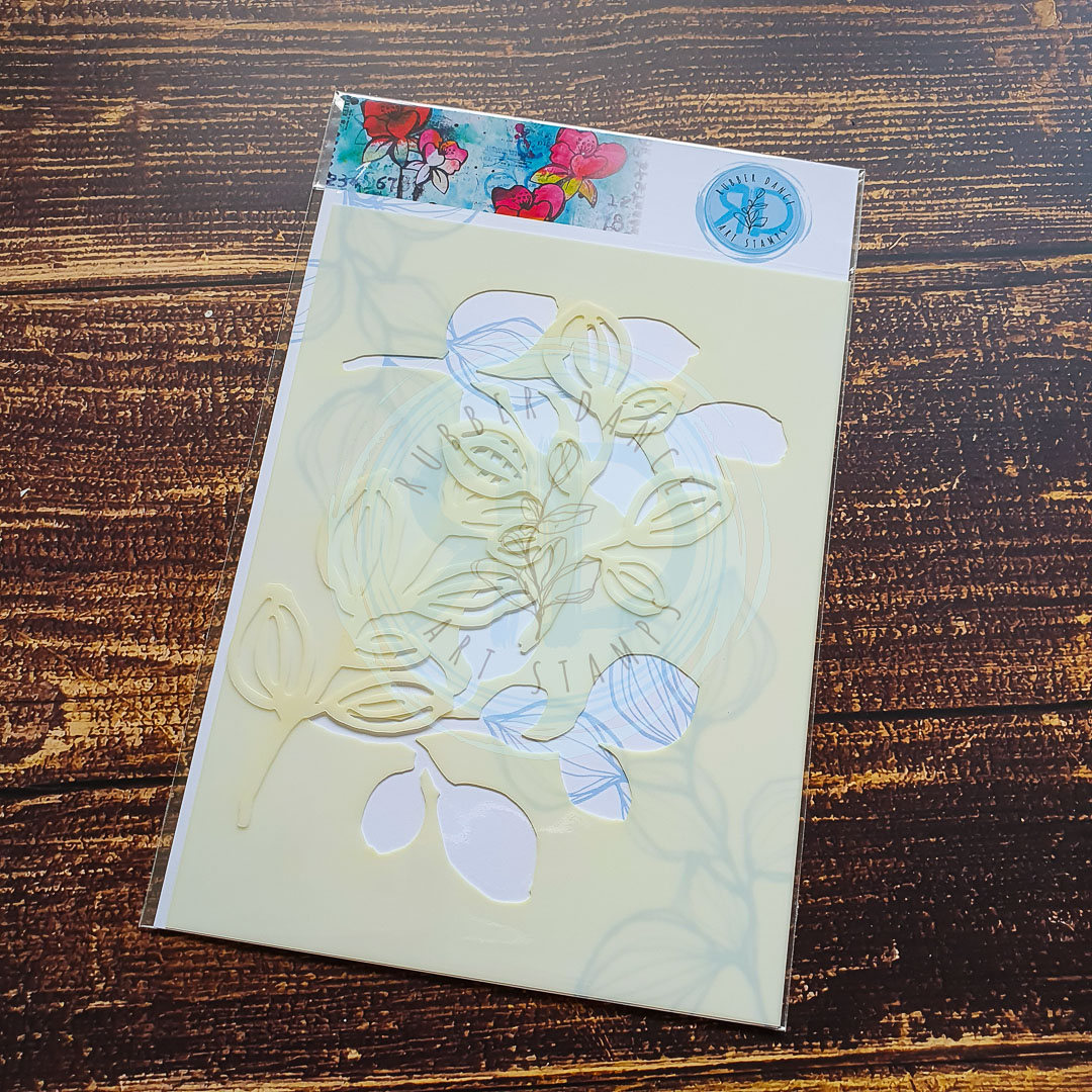 Distress Inks and Stencil Smooshing – Fab Technique to create Mixed ...